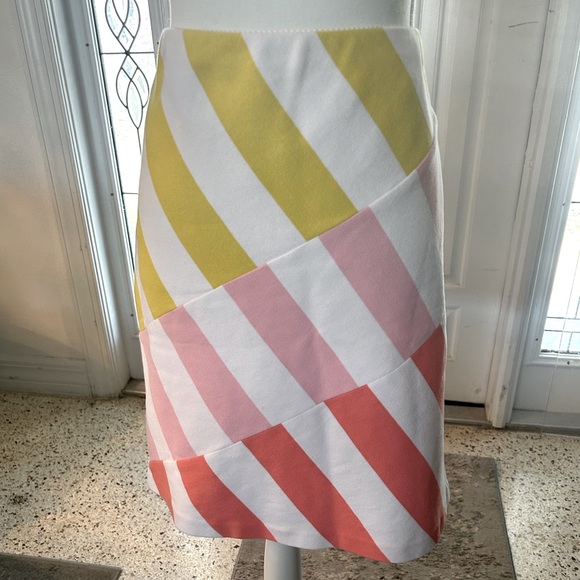 Skirts | Striped Skirt | Poshmark